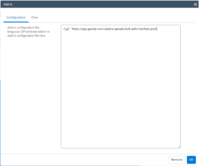 How To Access The Bulk Edit Add In Geotab Knowledge Article