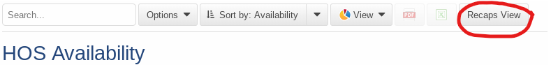 How To View Cycle Recap In Mygeotab Geotab Knowledge Article