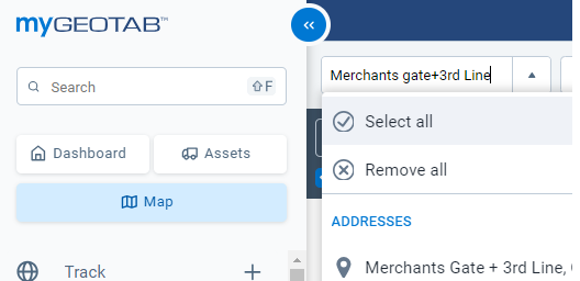 How To Identify What Vehicles Were In A Specific Location With Date And
