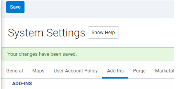 How To Install Andor Uninstall An Add In Manually Into Mygeotab