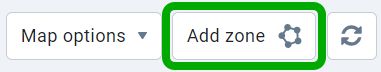 How to create a zone | Geotab Knowledge Article