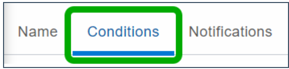 How To Create A Custom Rule Using A Built In Rule Geotab Knowledge Article
