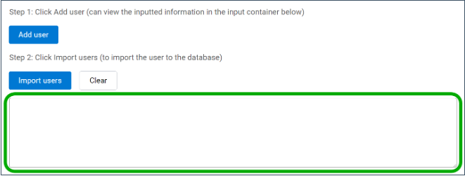 How To Bulk Import Users Using The Import Users Tool Geotab Knowledge