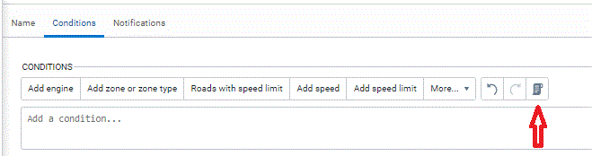 How To Create A Towing Rule Geotab Knowledge Article